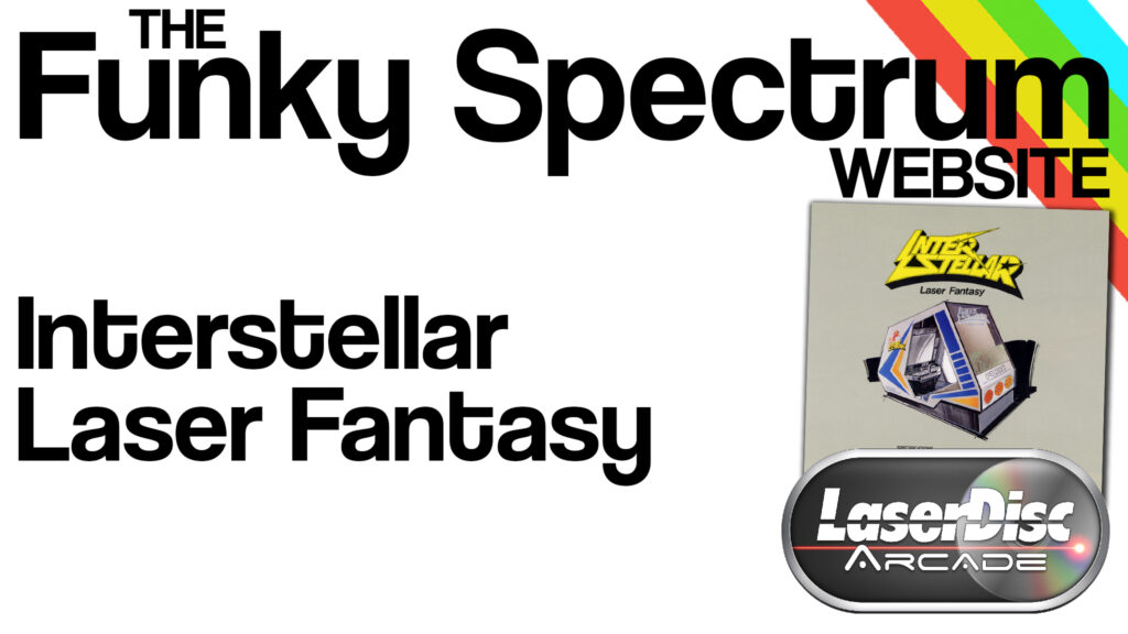 Laser Disk – FunkySpectrum