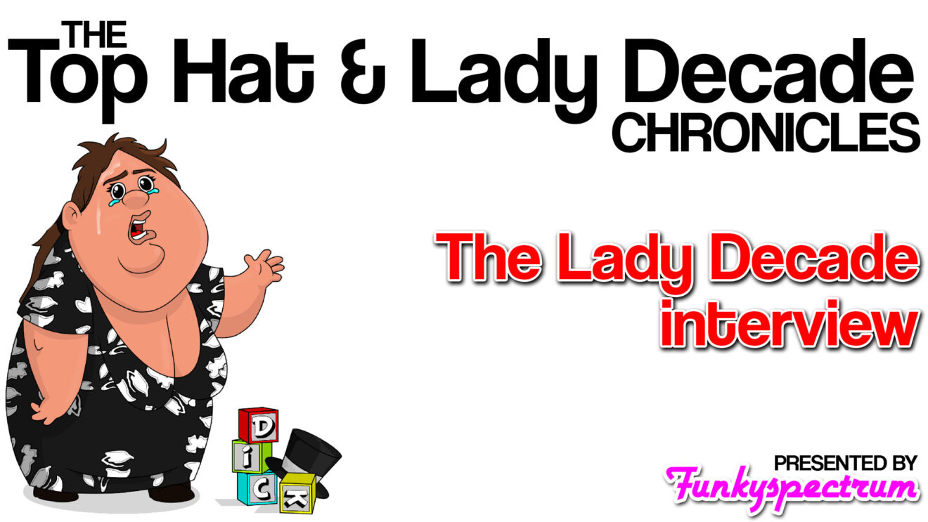 Lady Decade – FunkySpectrum