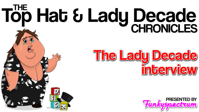 Lady Decade – FunkySpectrum