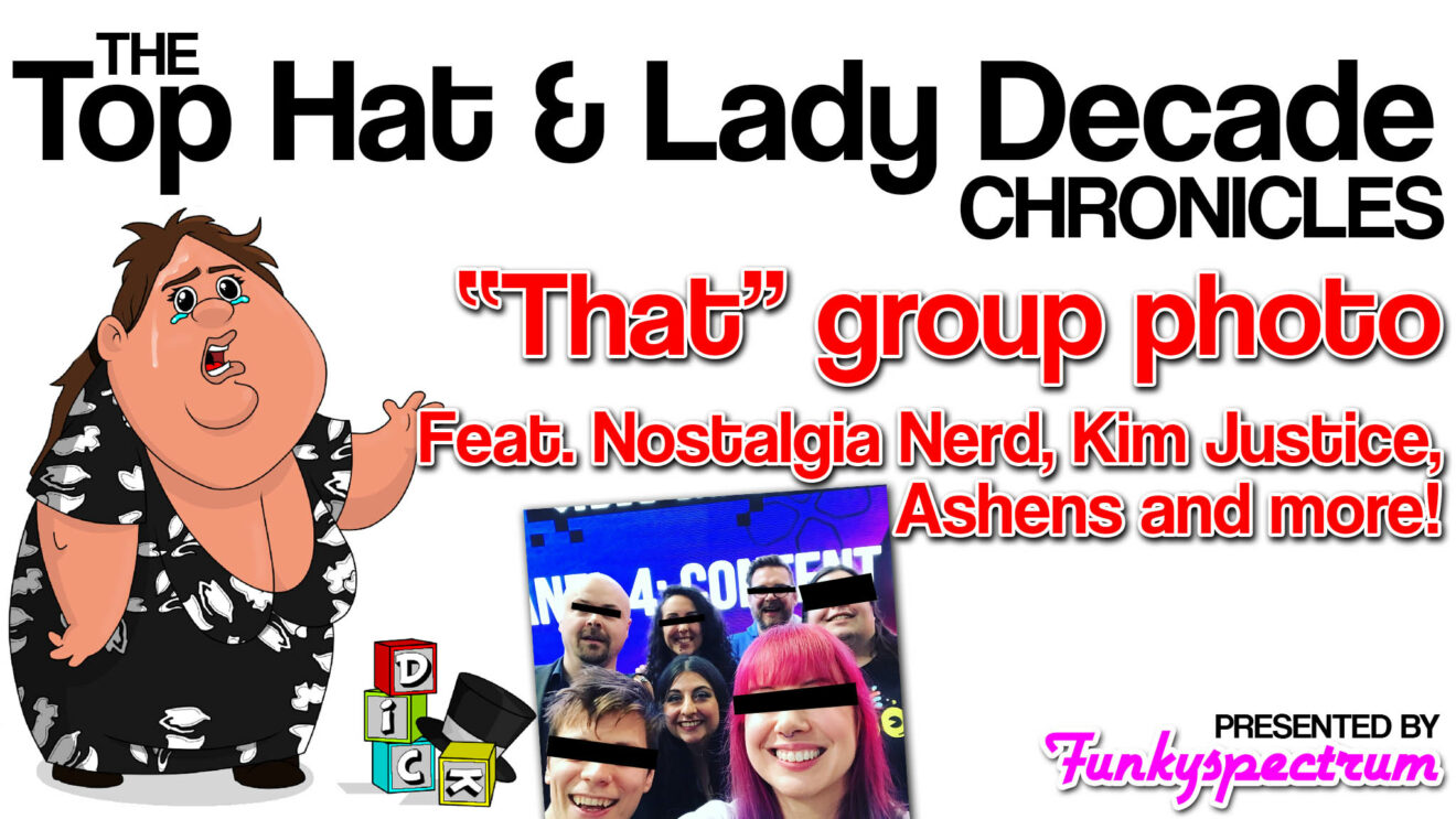 Lady Decade – FunkySpectrum