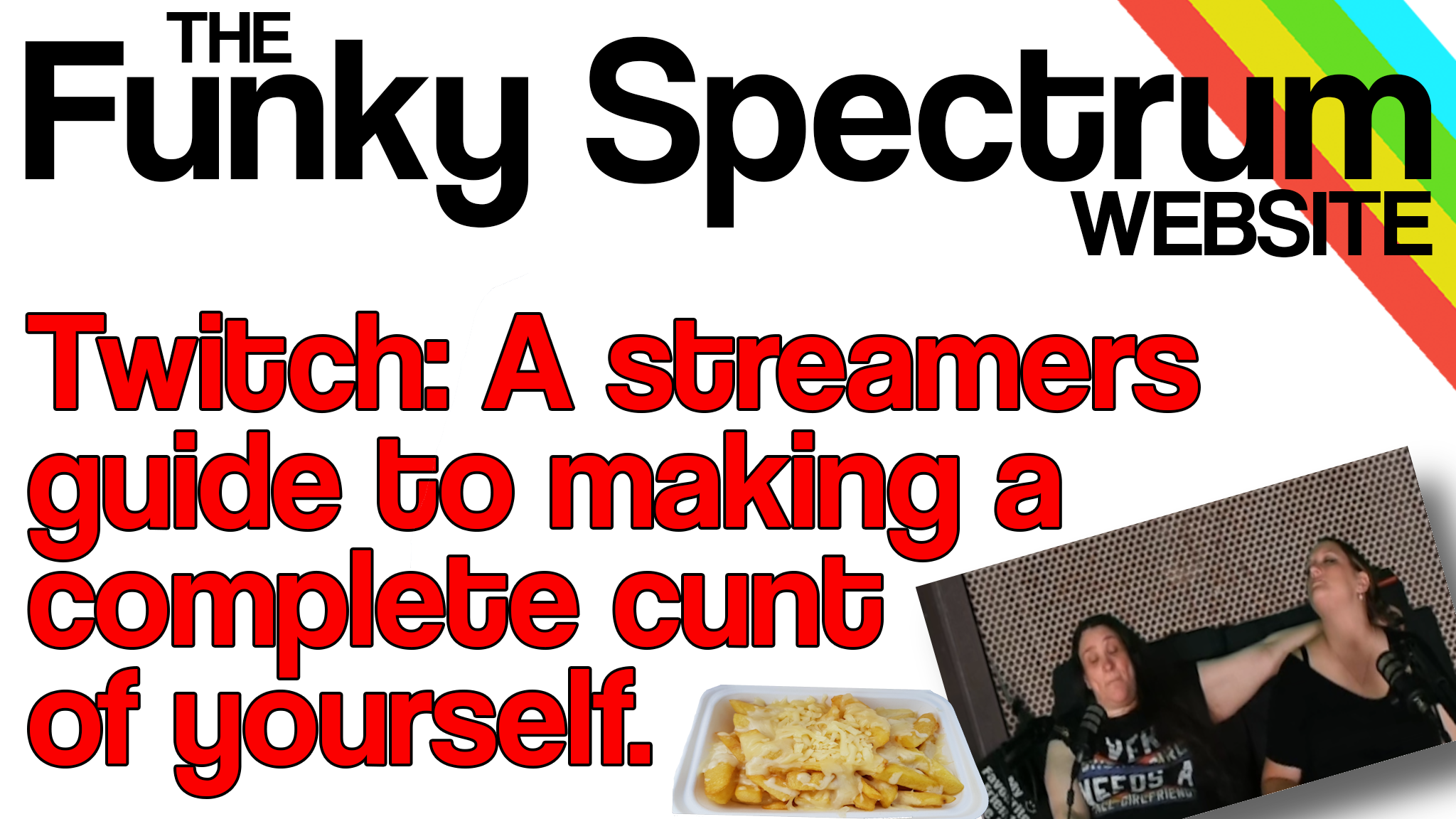 Top Hat & Lady Decade - Stealing AGAIN! - FunkySpectrum