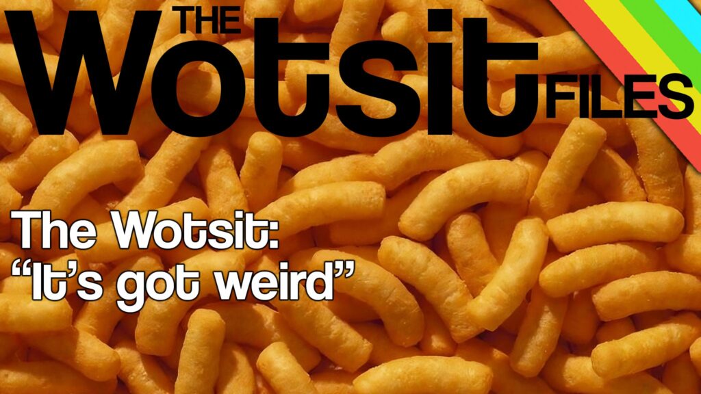 The Wotsit – FREE book download? – FunkySpectrum
