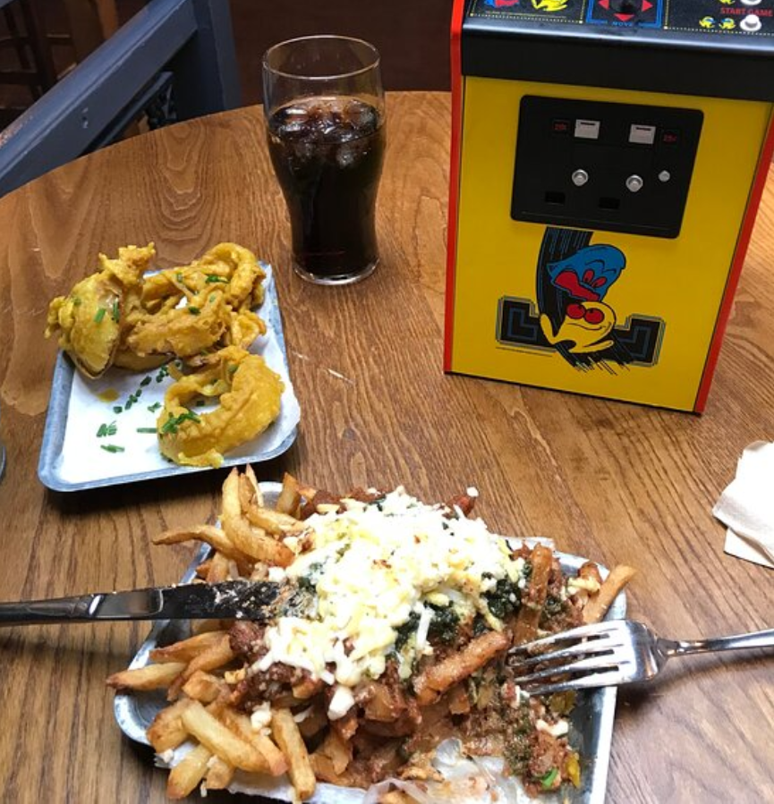 BARCADIA: Breaking up is hard to do. – FunkySpectrum