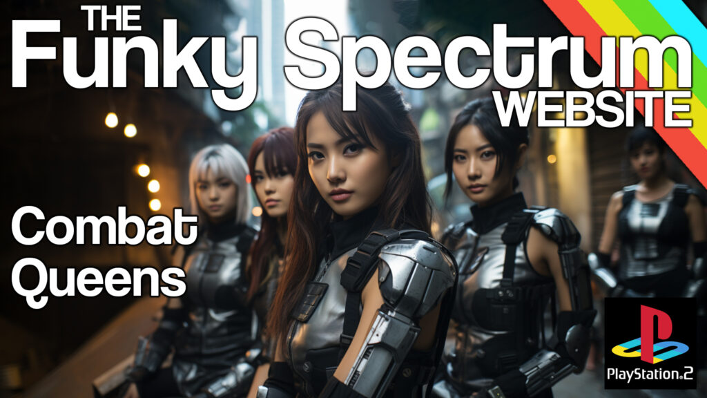 Combat Queens – FunkySpectrum