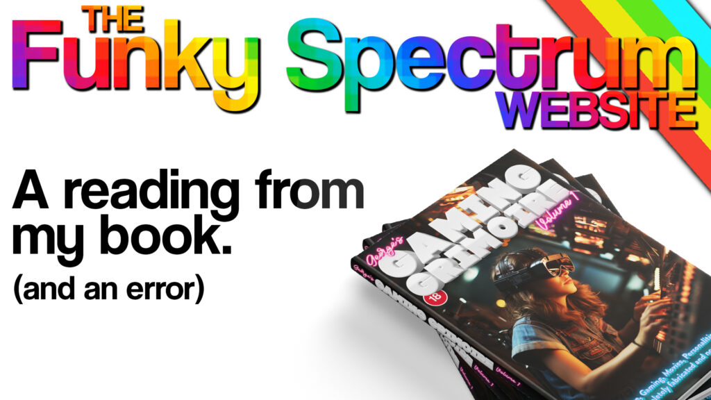 FunkySpectrum